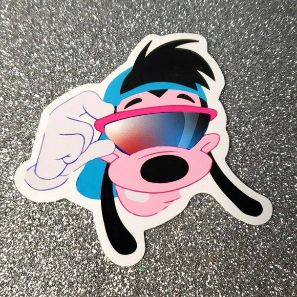 Disney | Design | 10 Goofy Movie Disney Sticker Waterproof | Poshmark